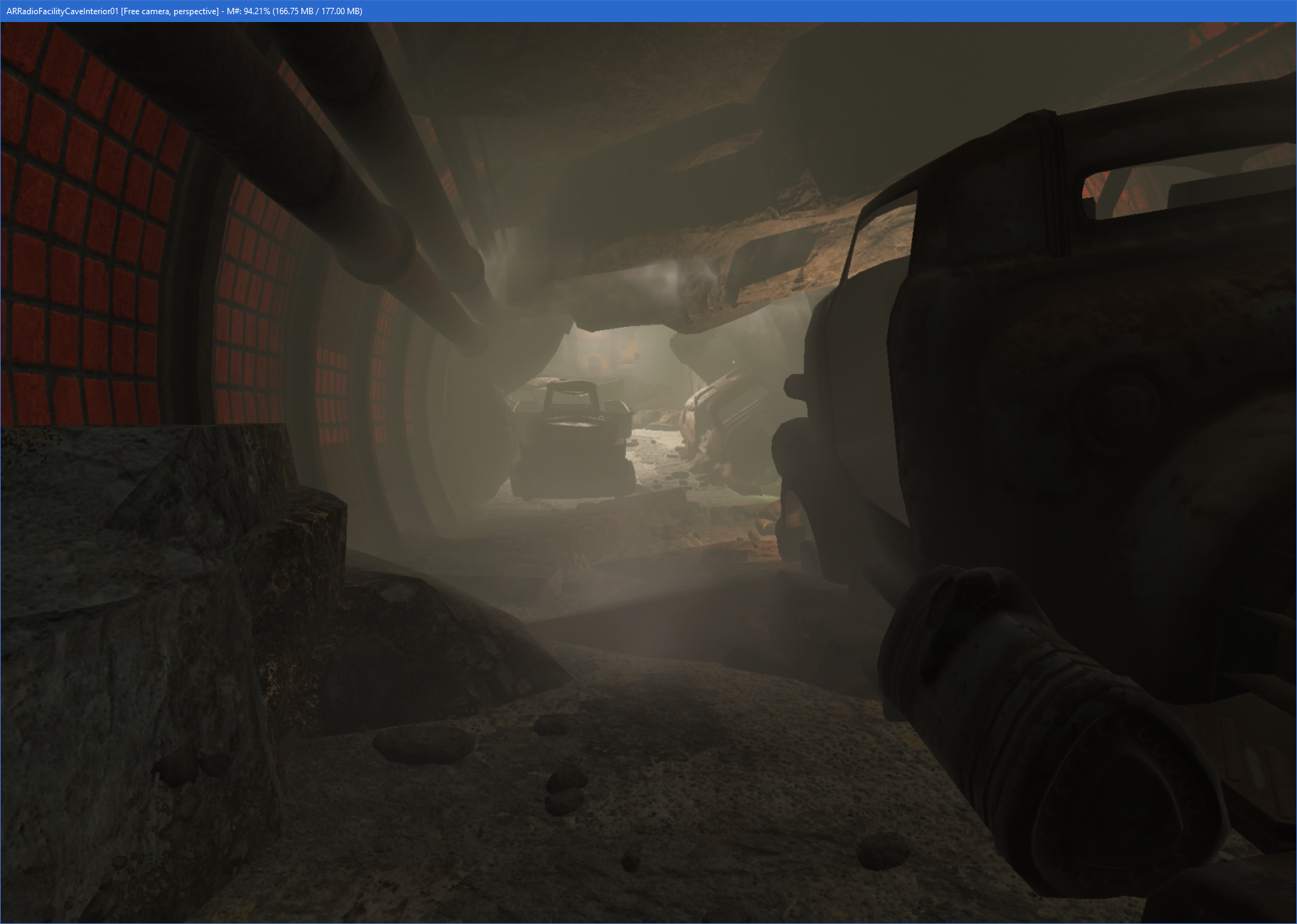 America Rising – A Tale of the Enclave – Thomas David Mitchell