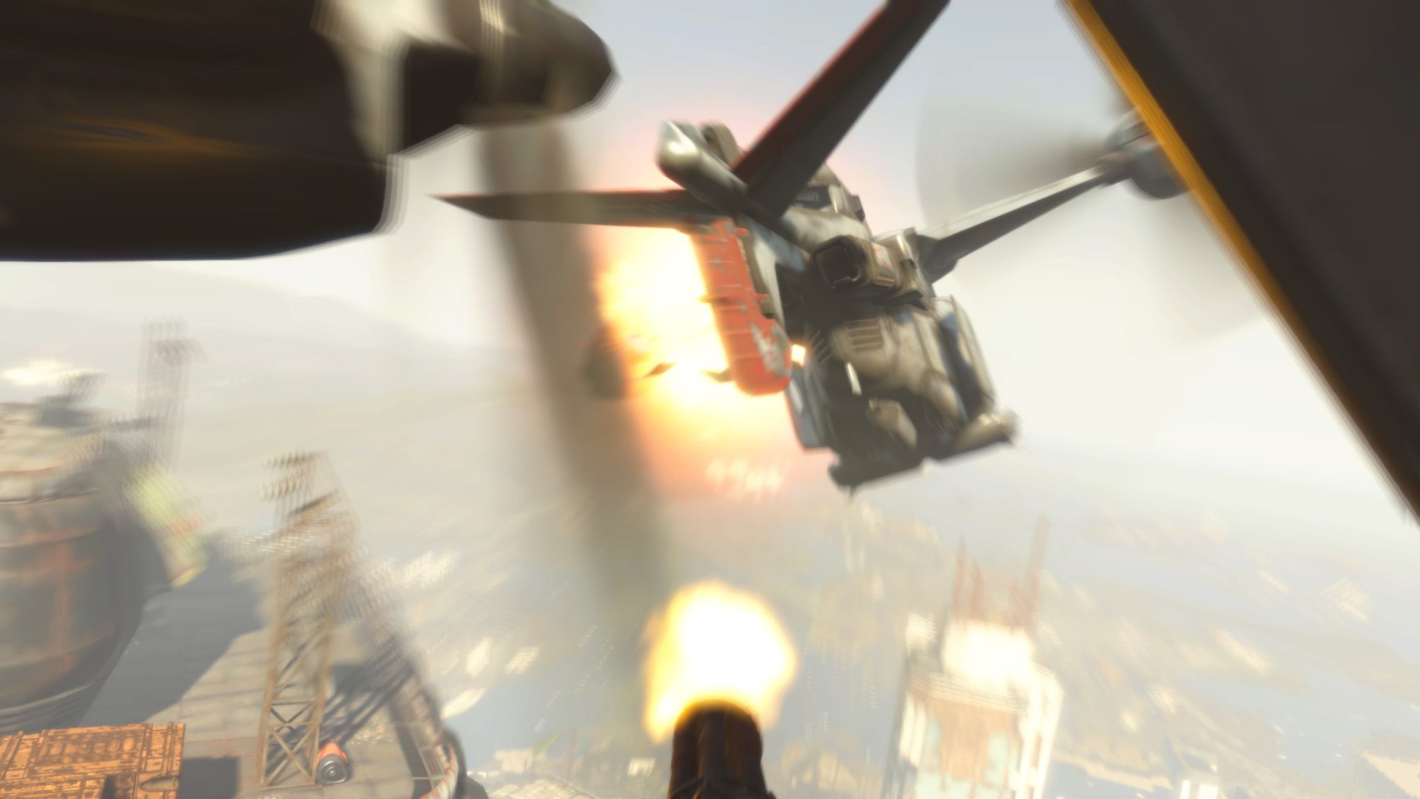 America Rising 2 – Thomas David Mitchell