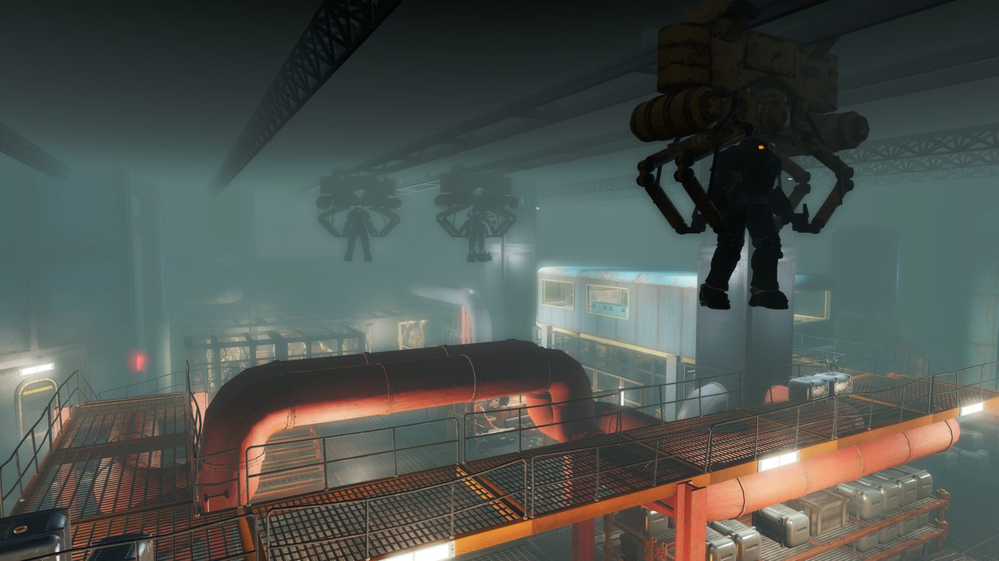 America Rising 2 – Thomas David Mitchell